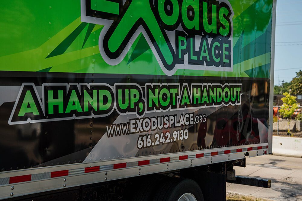 About Us | About | Exodus Place - Transitional Housing GR, MI